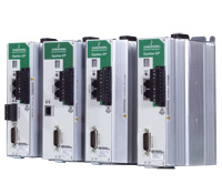 Control Techniques - Motion Controllers